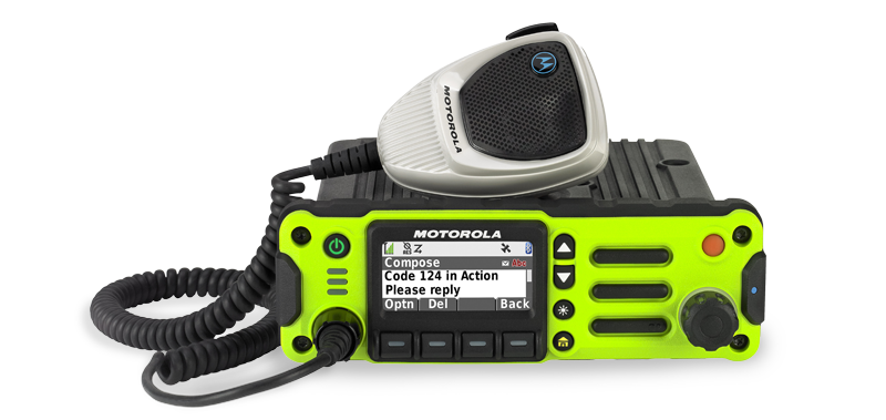Motorola™ P25 Portable and Mobile Radios – Arcticom