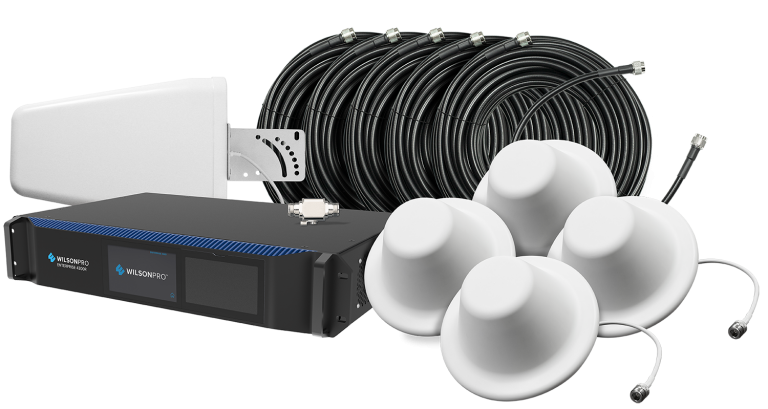 Bi-Directional Amplifiers – Arcticom