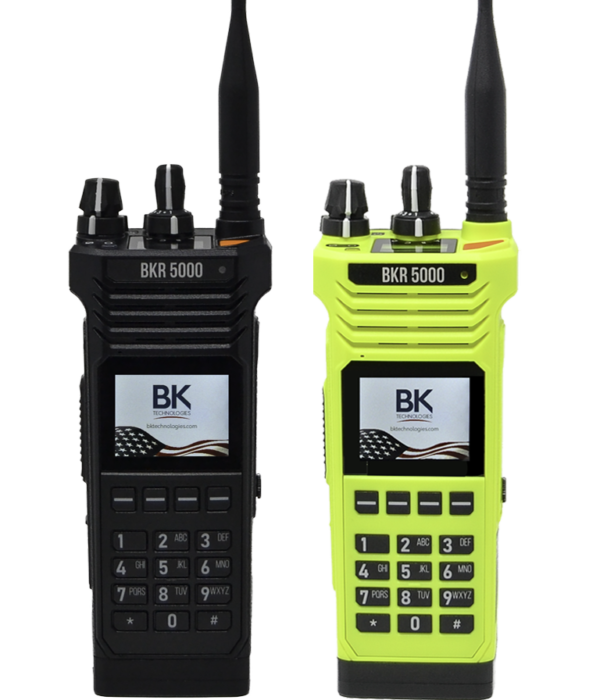 BKR 5000 Portable Radio – Arcticom
