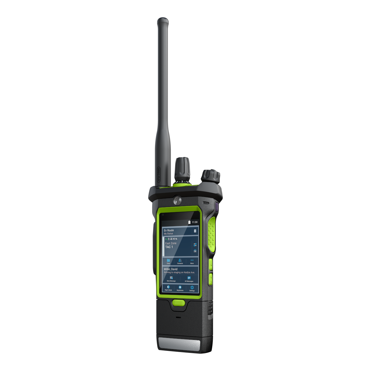 Motorola™ P25 Portable and Mobile Radios – Arcticom